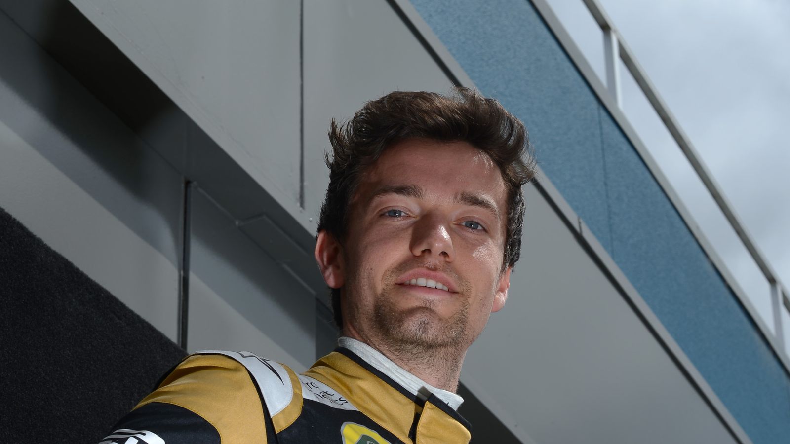 Jolyon Palmer 'happy, relieved and proud' to get Lotus drive | F1 News