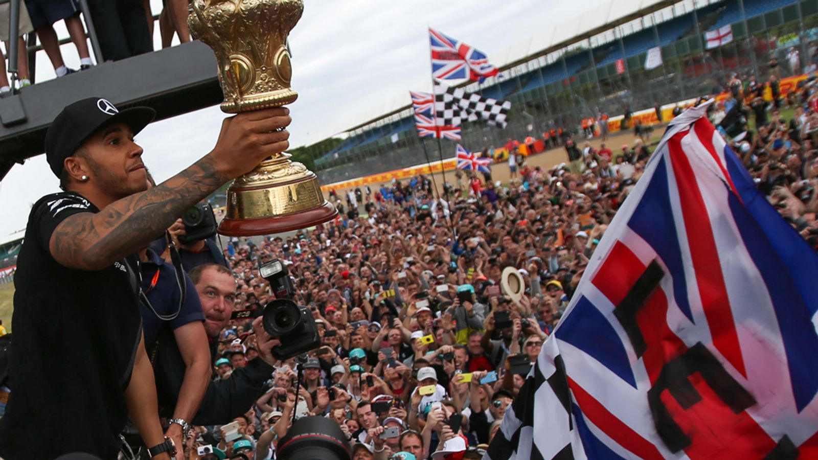 Lewis Hamilton reckons the best is yet to come this season | F1 News ...