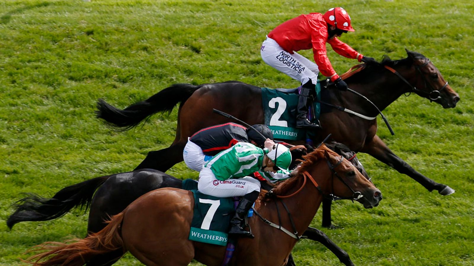 Richard Fahey: Glorious Goodwood Tuesday and Wednesday | Racing News ...