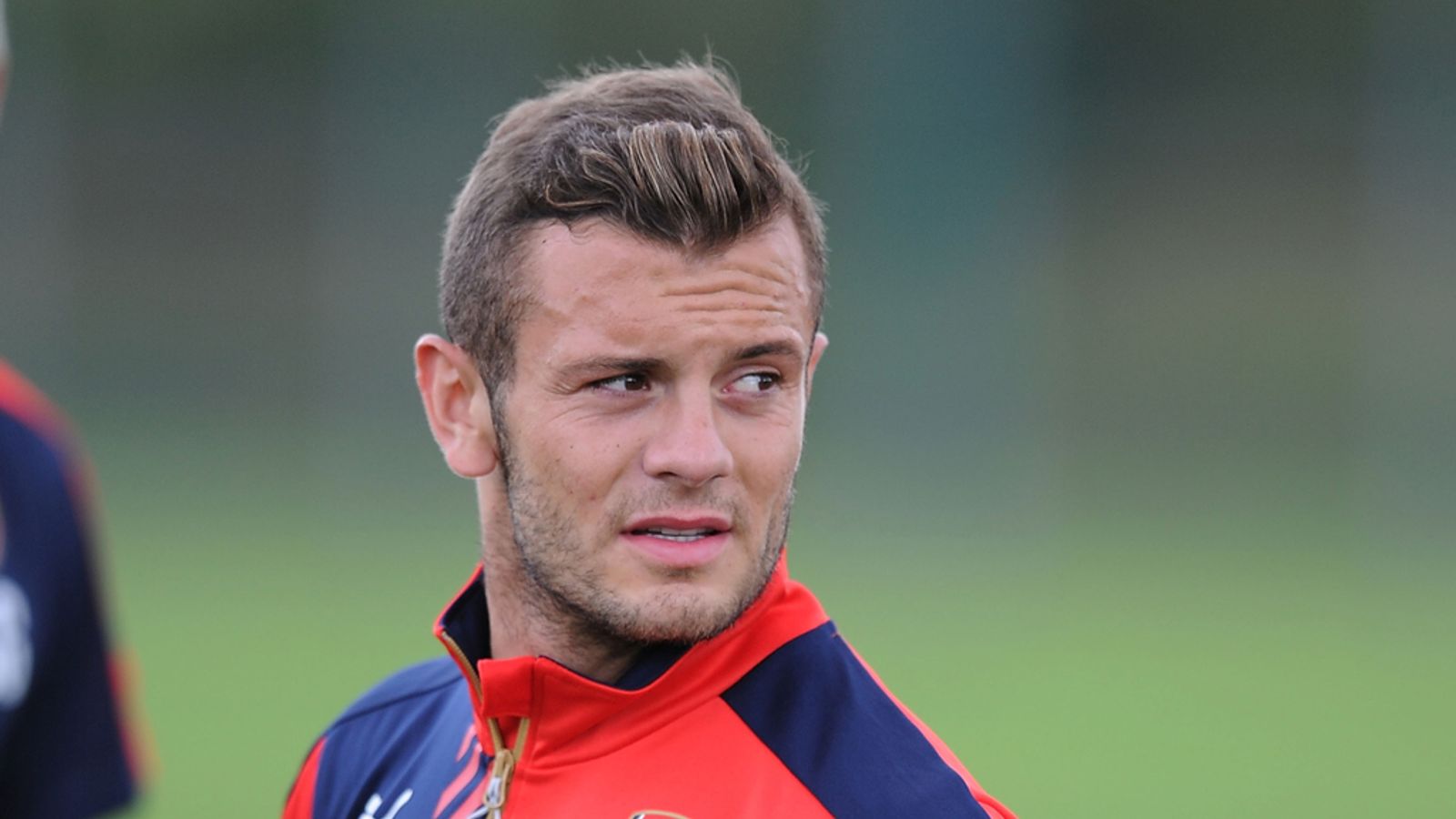 Jack Wilshere returns to full training ahead of Arsenal comeback ...