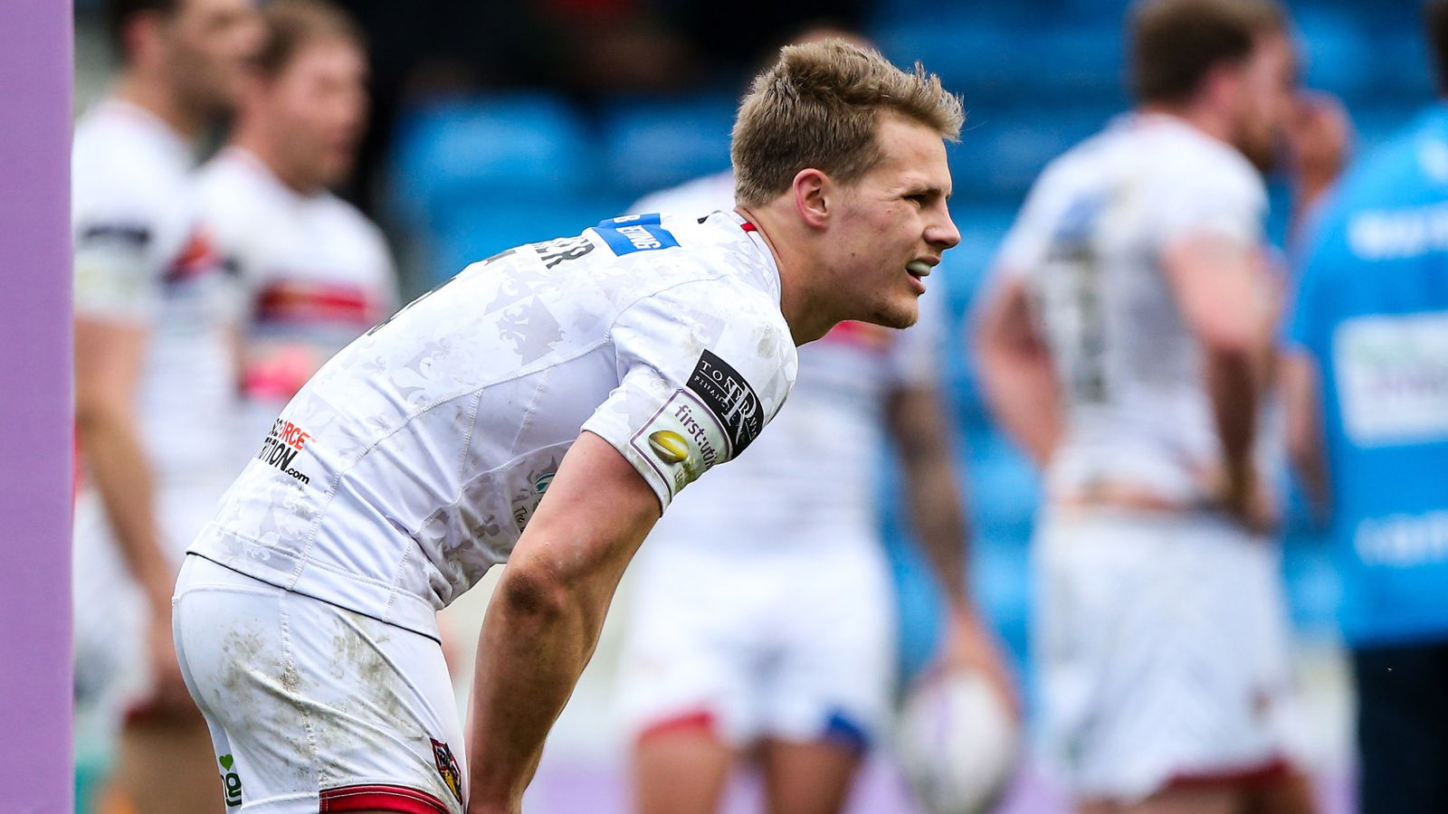 WATCH: Three-step wonder try | Rugby League News | Sky Sports