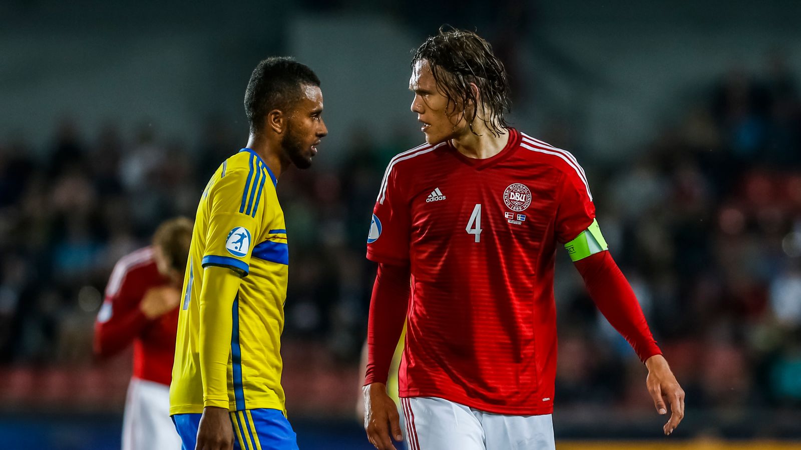 Five stars of the U21 European Championships: Carvalho, Silva, Younes ...