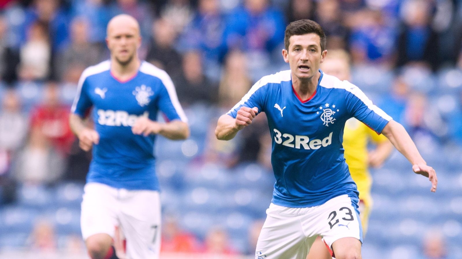 Jason Holt completes Rangers move on three-year deal | Football News ...
