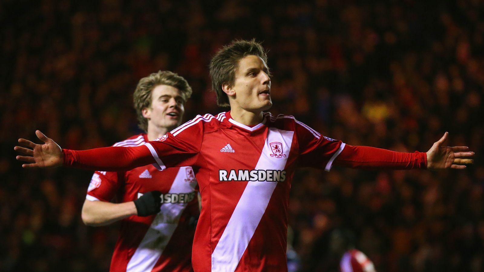 Burnley agree deal for Belgium striker Jelle Vossen | Football News ...