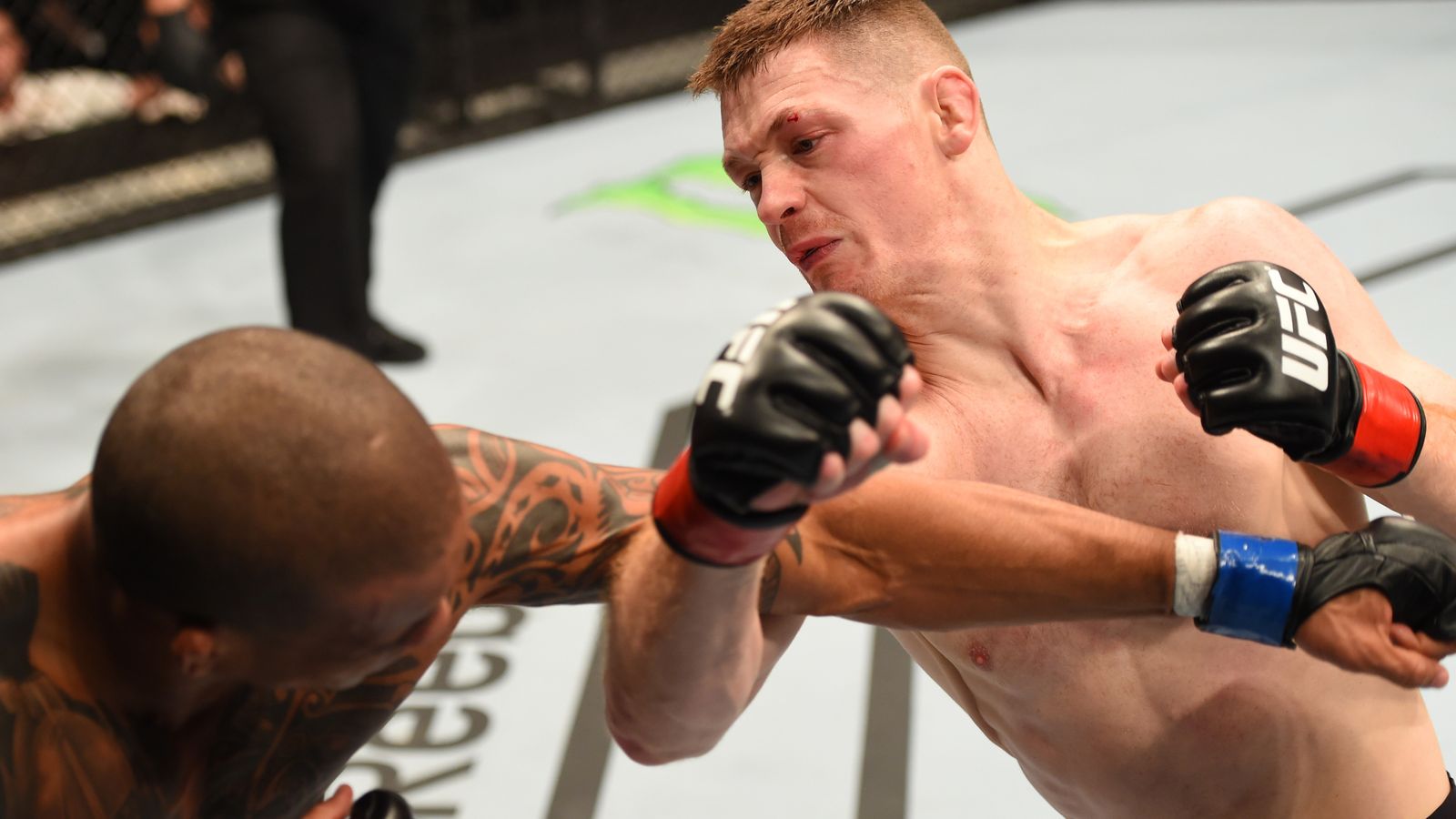 Joe Duffy battles Dustin Poirier as the UFC returns to Dublin on PICK ...