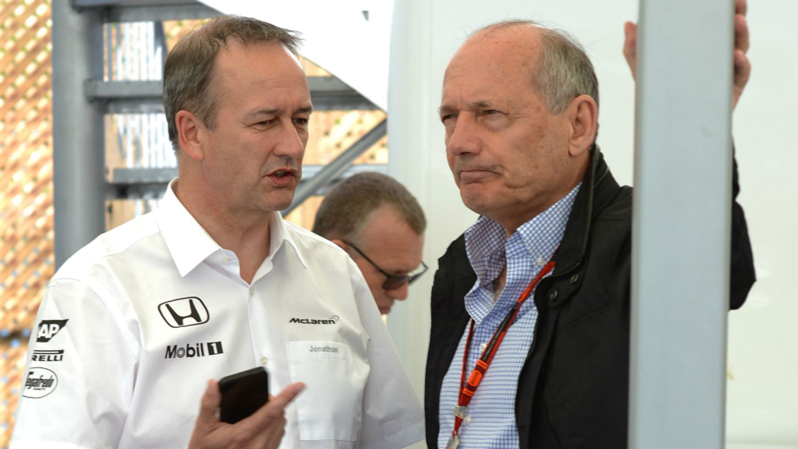 F1 teams must still have input into rules, says McLaren's Jonathan ...