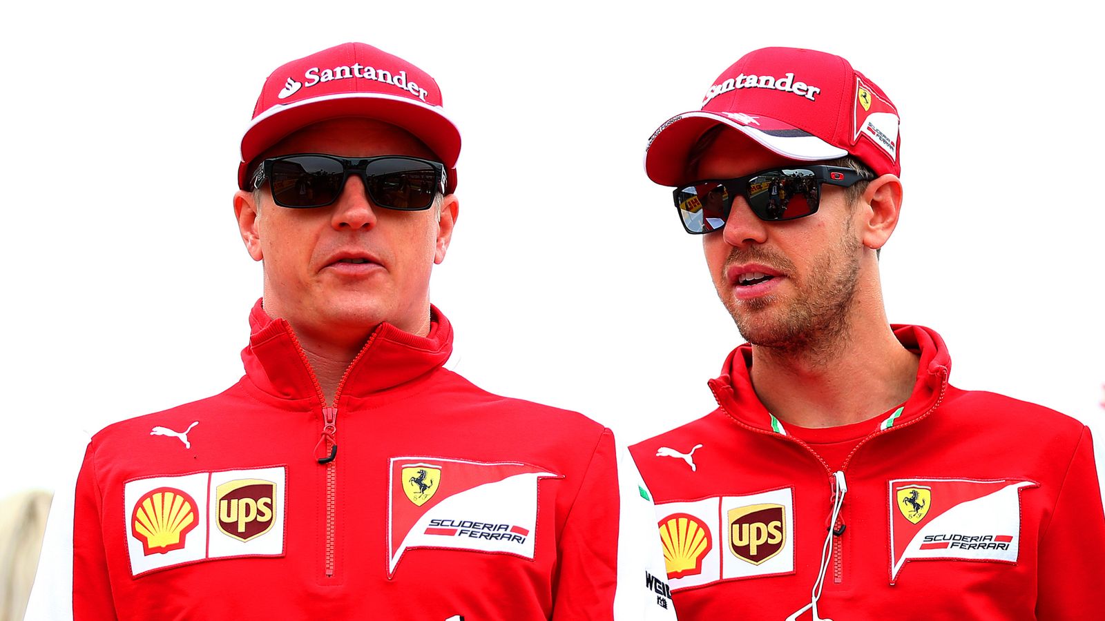 Ferrari retain Kimi Raikkonen and Sebastian Vettel for 2016 | F1 News ...
