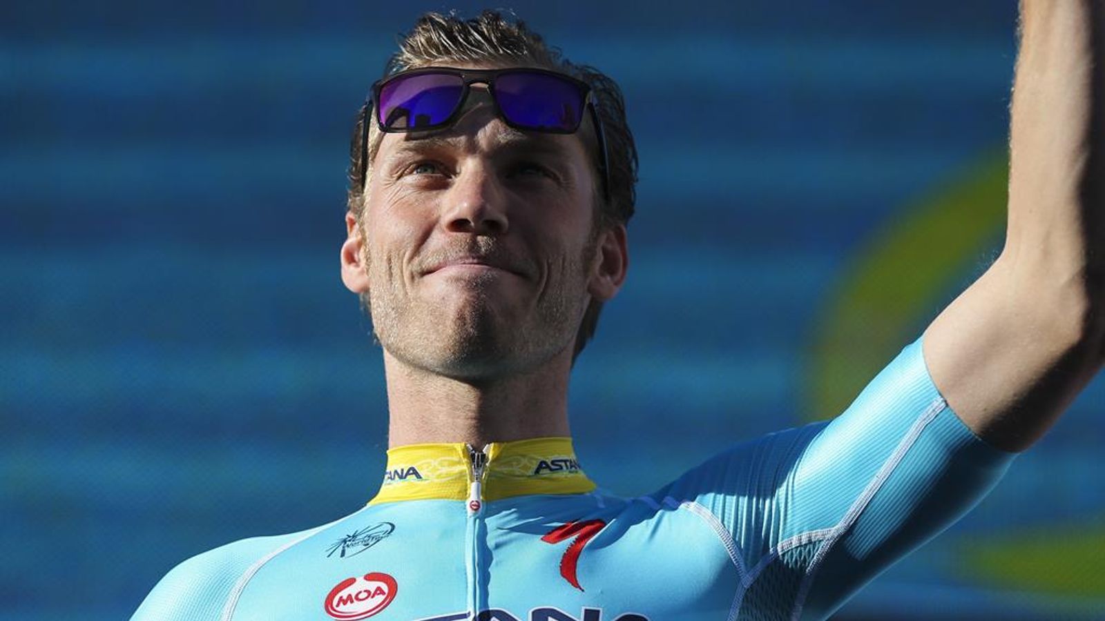 Astana's Lars Boom to start Tour de France despite cortisol controversy ...