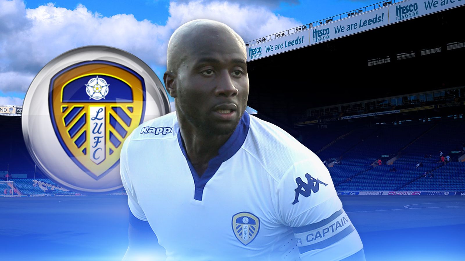 Sol Bamba interview: Leeds captain enjoying life at ‘a massive club ...
