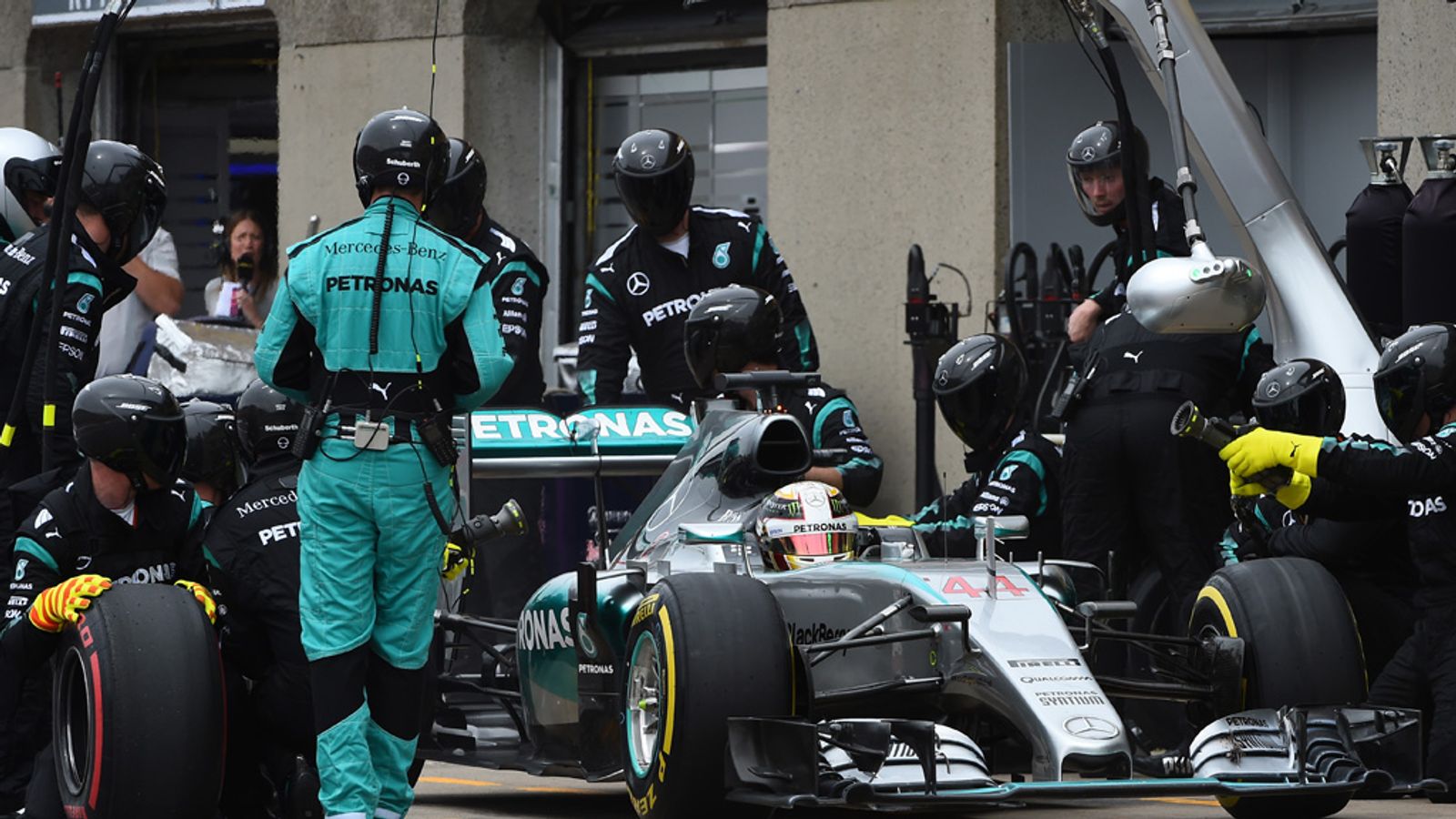 FIA warns teams against trying to trick rivals into making pit stops ...