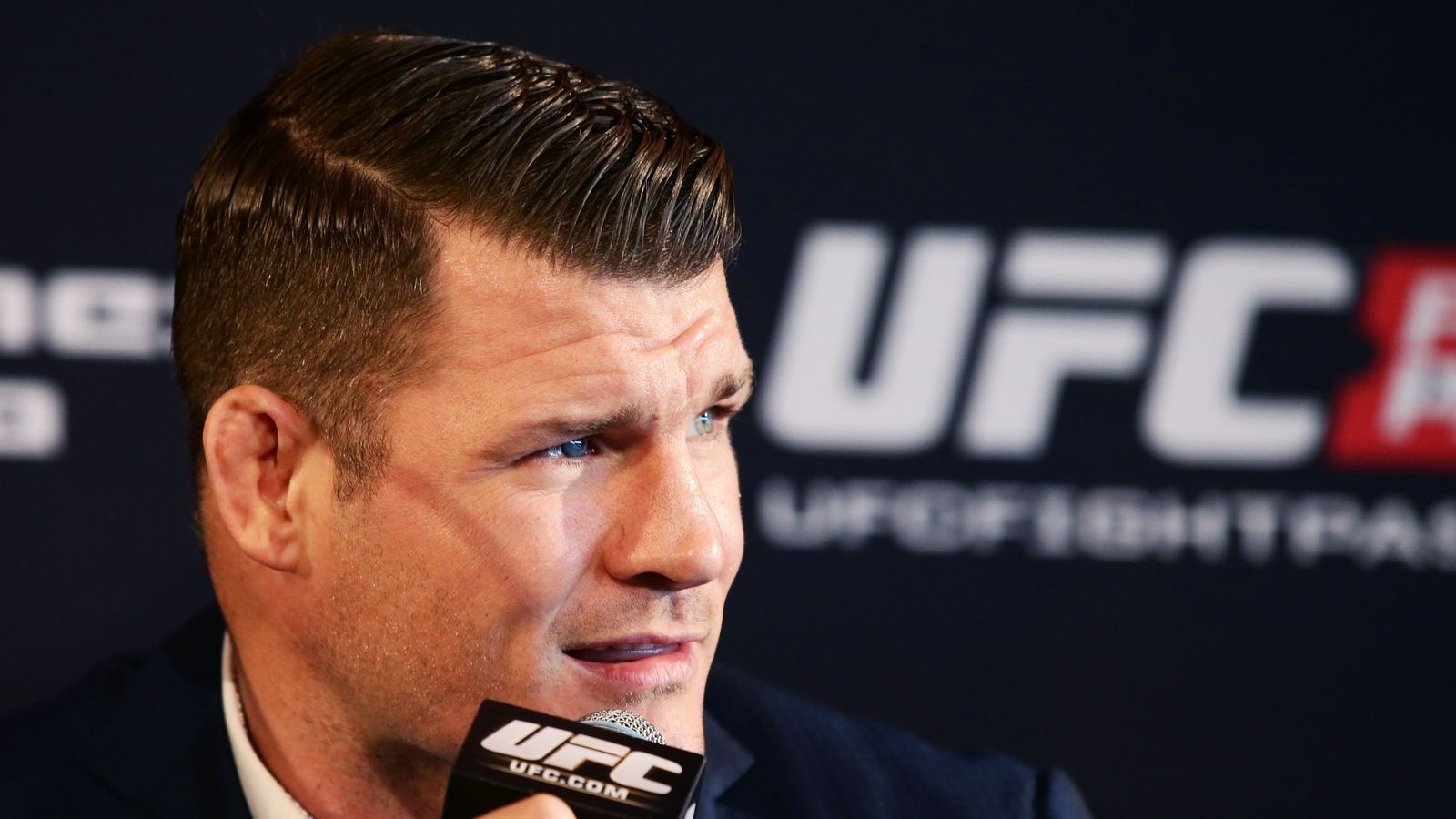 Michael Bisping reveals truth behind run-in with UFC great Anderson ...