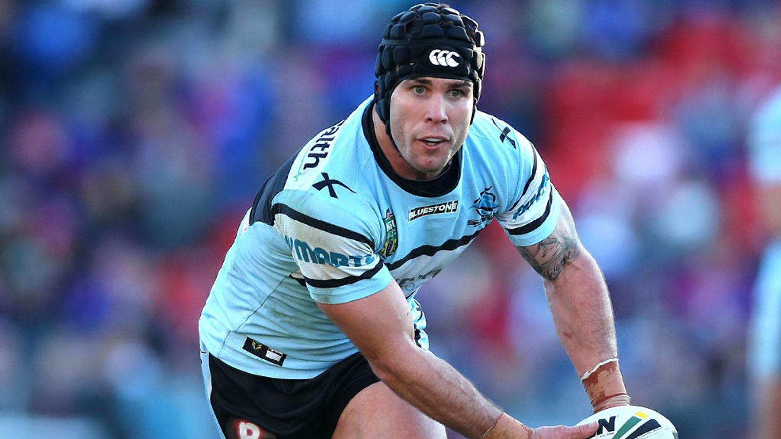 Michael Ennis starts at hooker for New South Wales in Wednesday's State ...