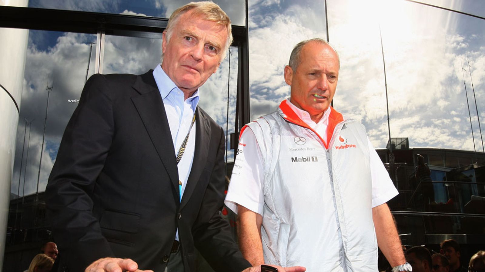 Mosley: A life to the Max - Reviewing the former FIA's president ...