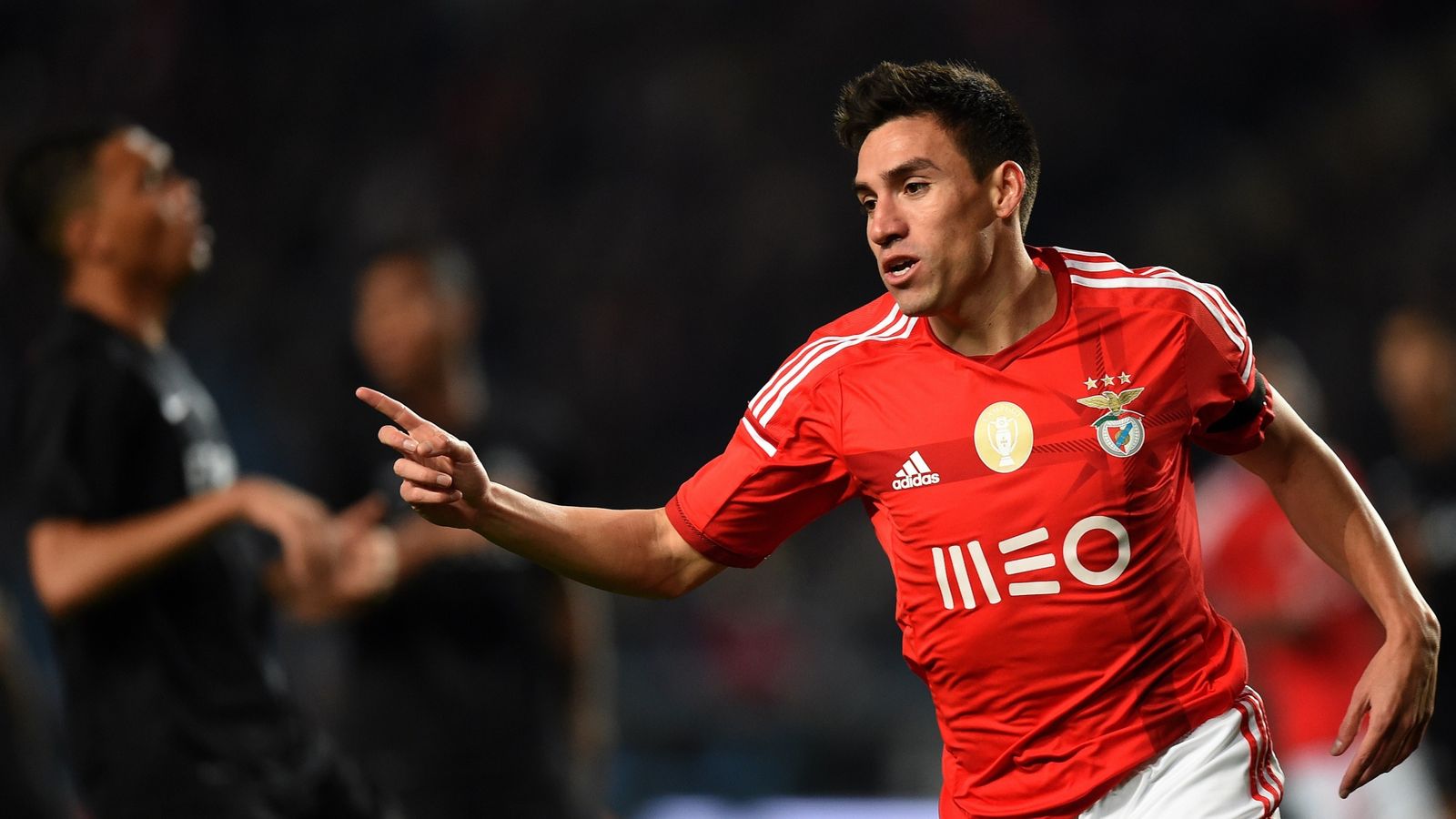 Who is Nicolas Gaitan? Does Benfica star fit Man Utd profile ...