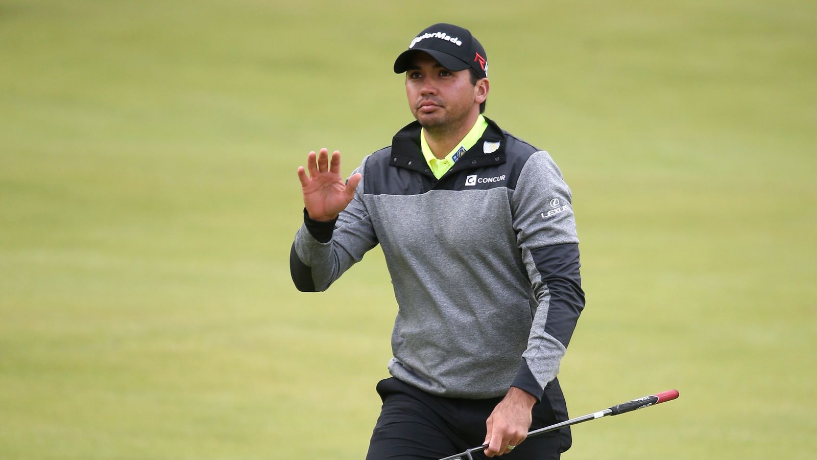 Jason Day feeling fit and healthy after vertigo attack at US Open ...
