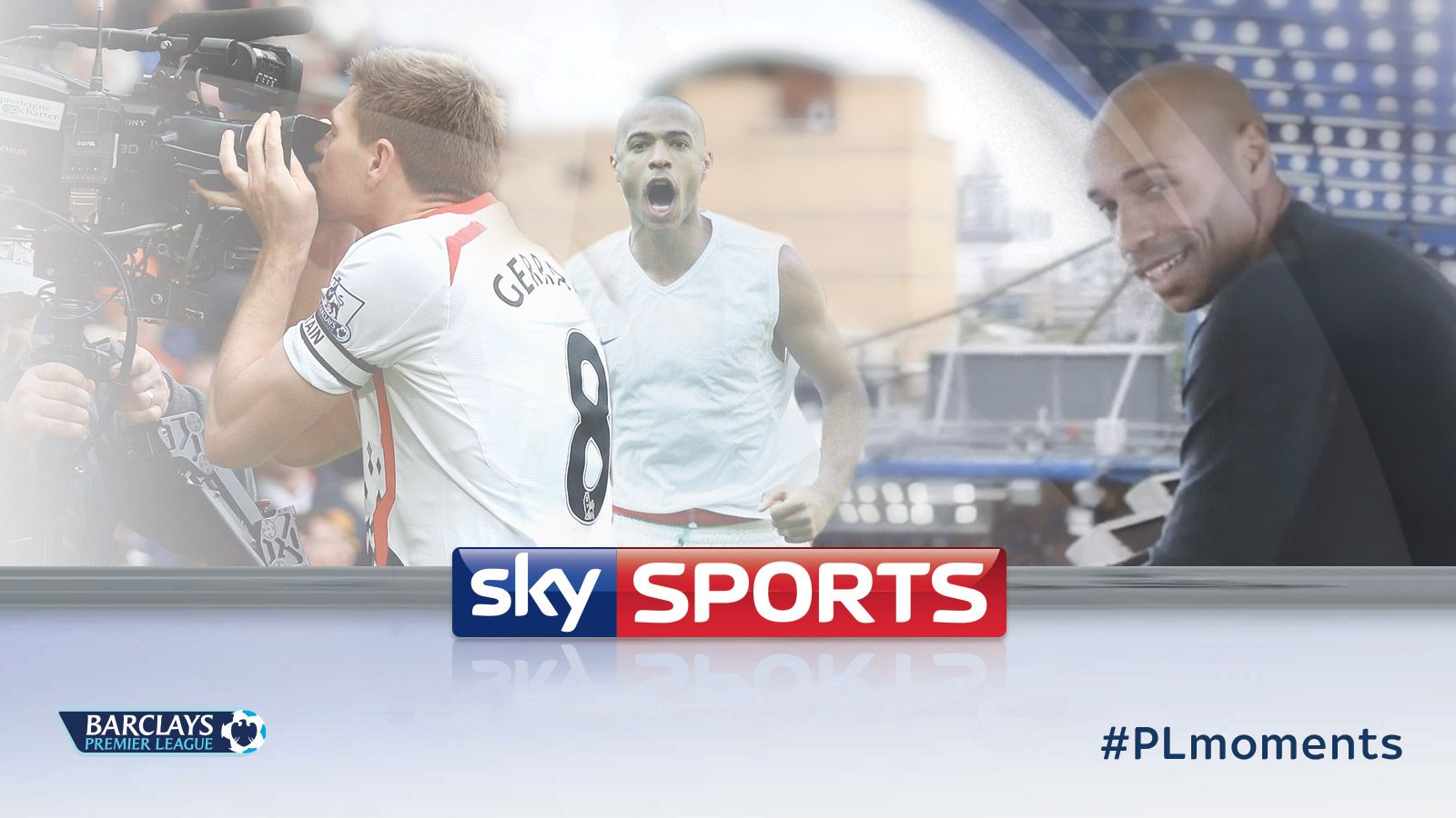 Thierry Henry's Sky Sports Premier League advert: Behind the scenes ...