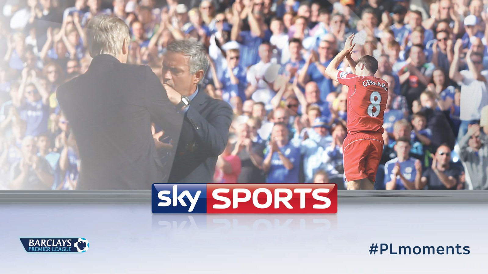 Premier League rivalries: Mourinho, Wenger, Suarez and more #PLmoments ...