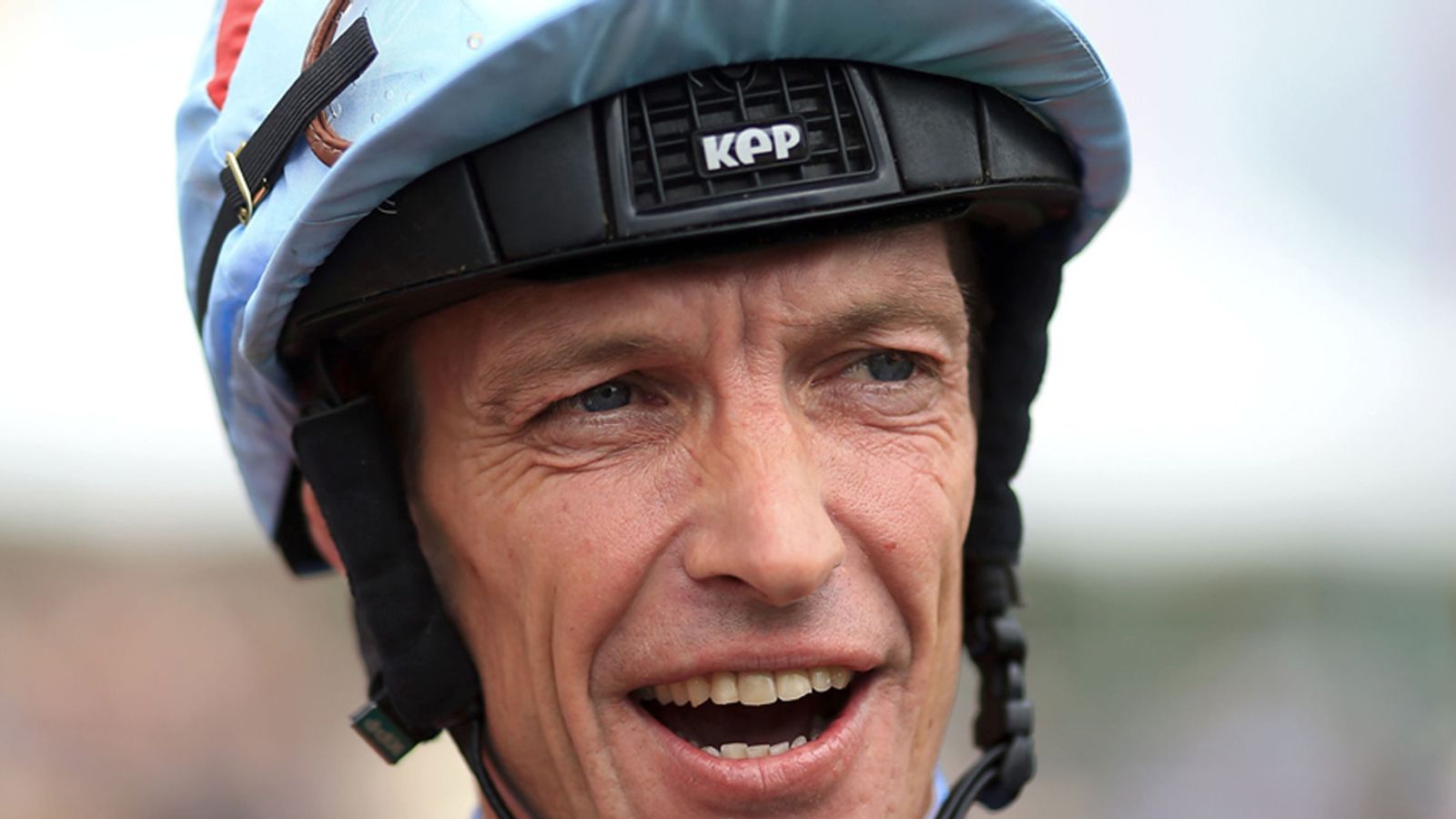 Richard Hughes' first runner as a trainer finished fourth at Epsom ...