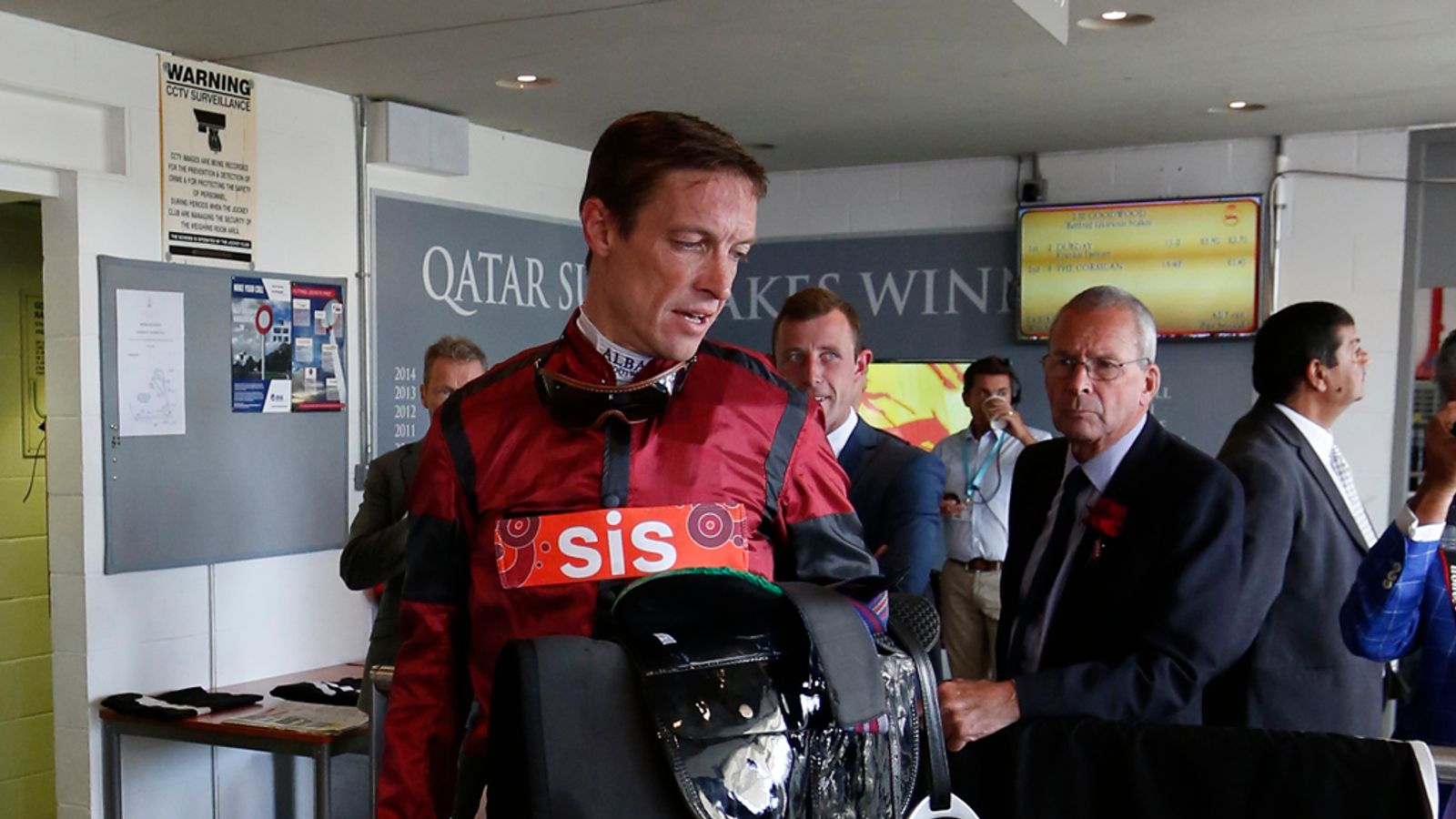 Goodwood review: Bay of plenty for Hughes | Racing News | Sky Sports