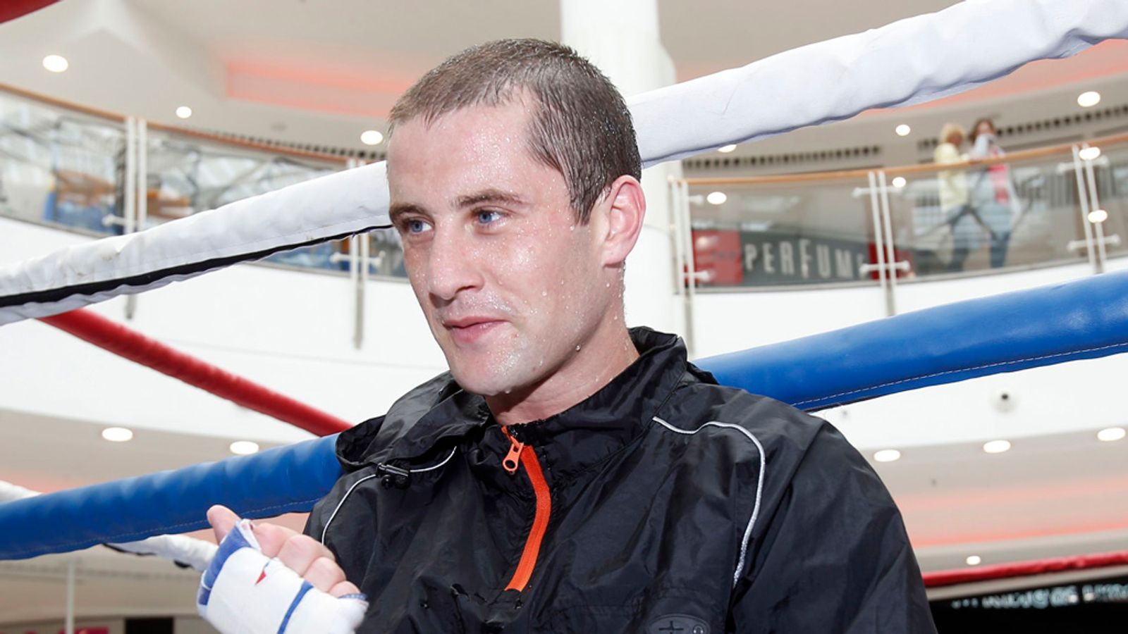 Ricky Burns hopes to earn Terry Flanagan clash with win in April ...