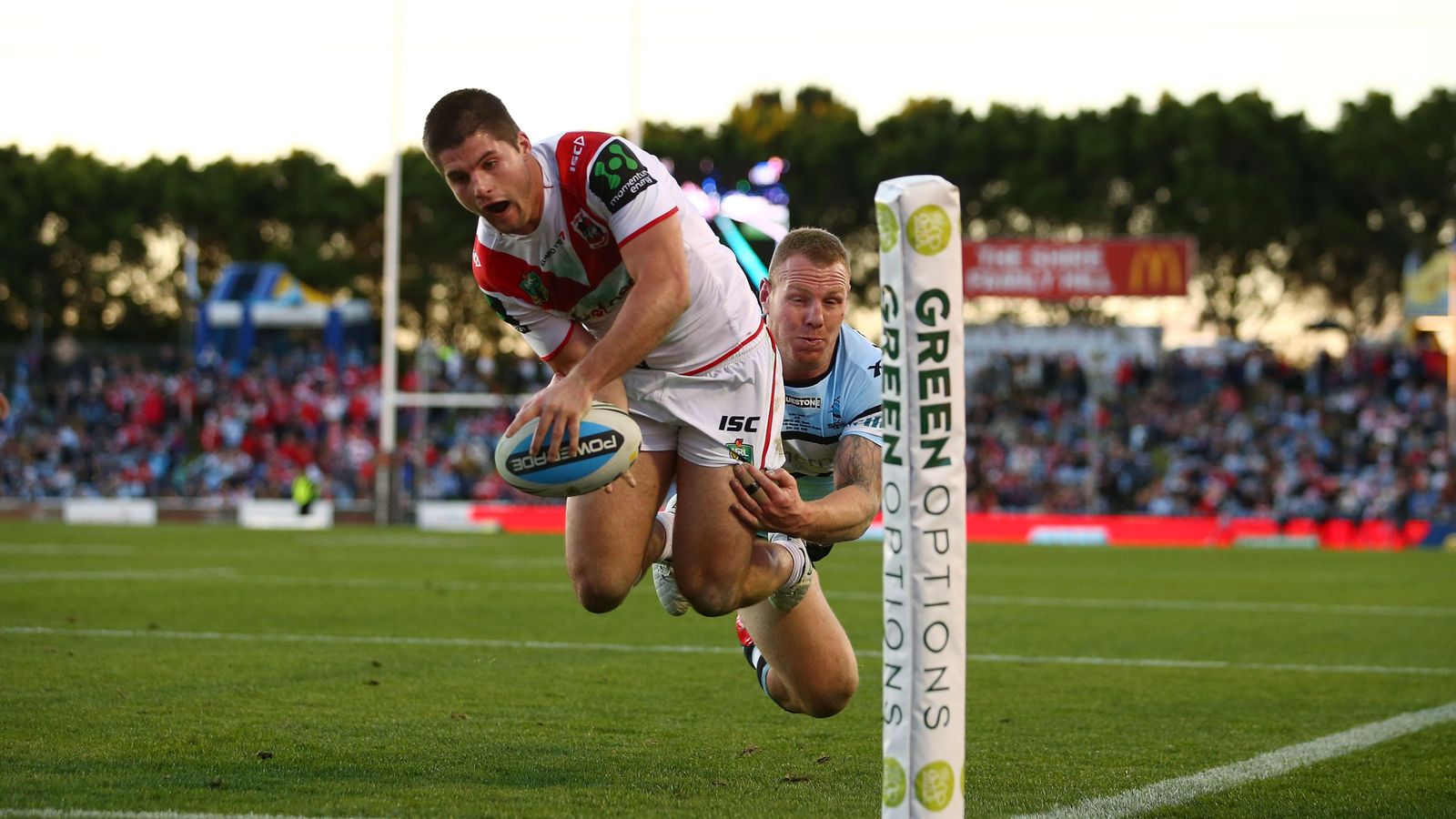 Charly Runciman set for Widnes Vikings move | Rugby League News | Sky ...