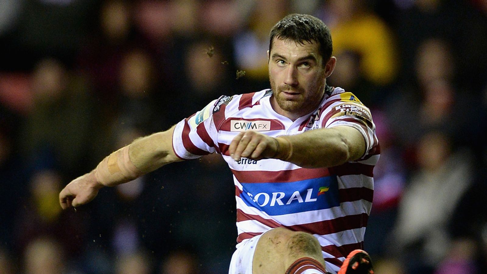 WATCH: Stevo's one-point wish | Rugby League News | Sky Sports