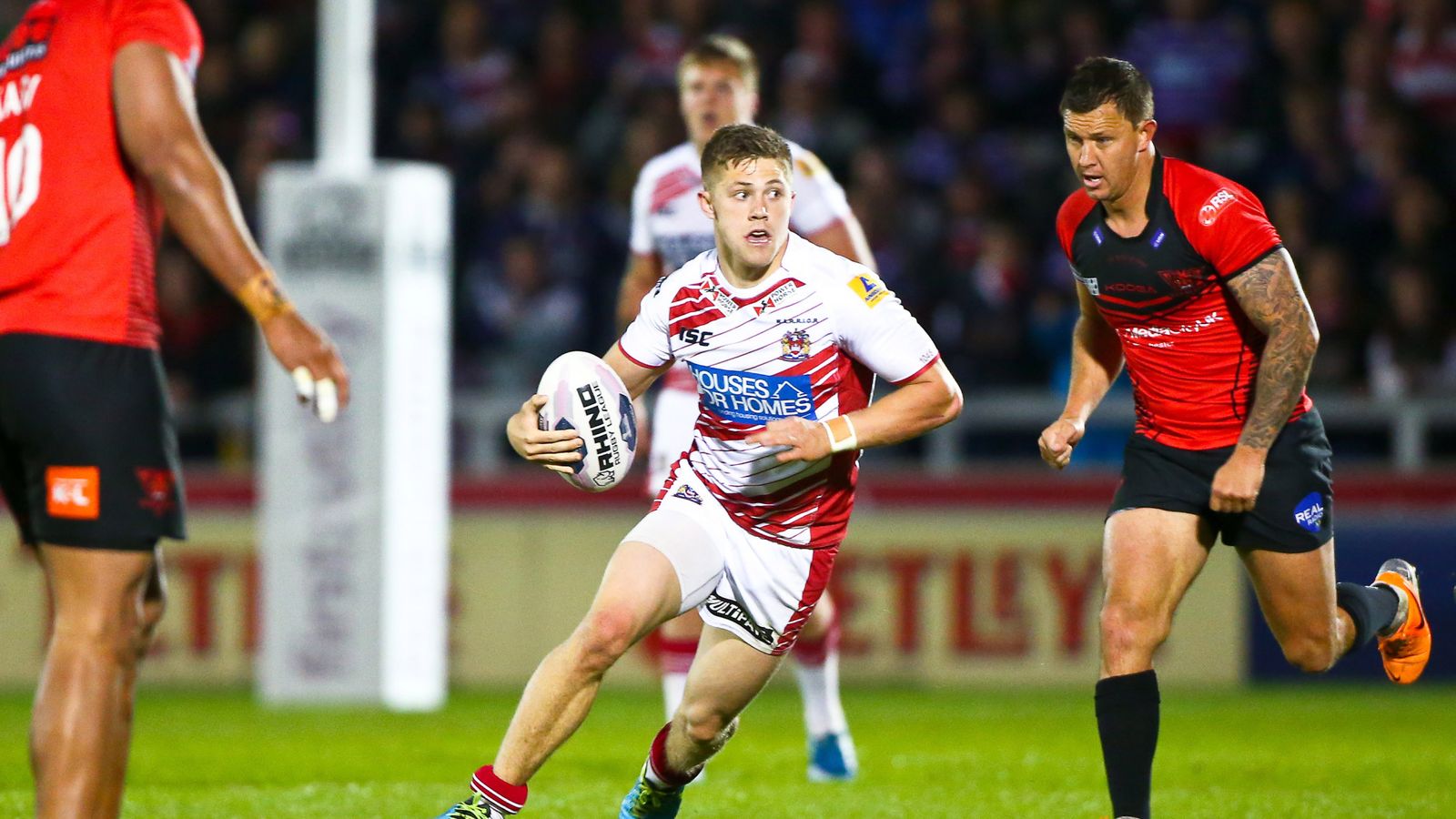 Match Preview - Wigan vs Widnes | 17 Jul 2015