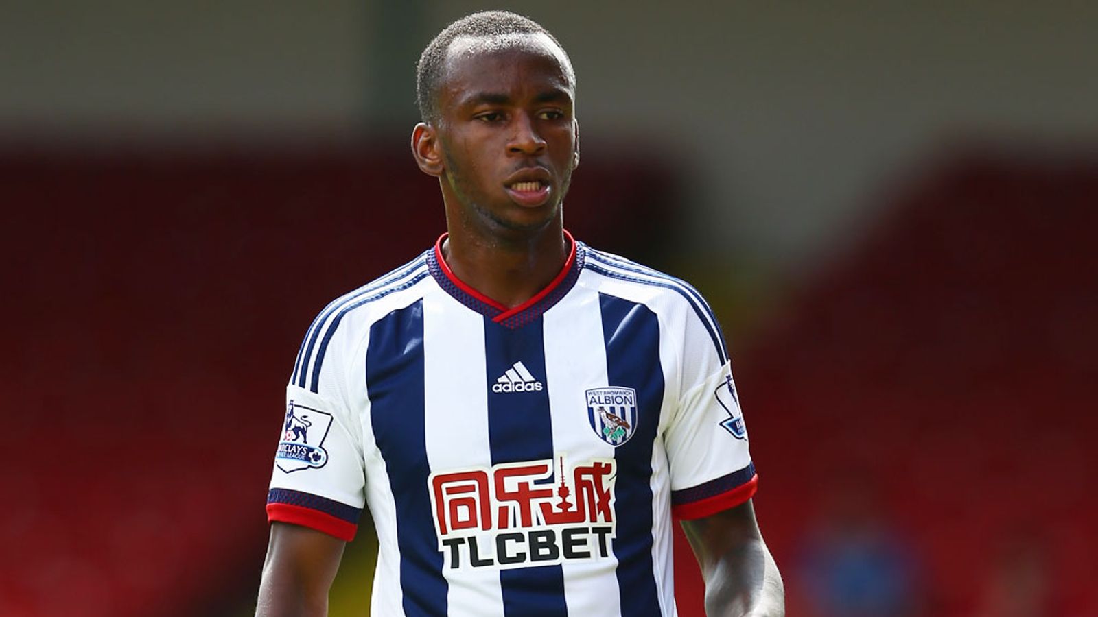 West Brom's Saido Berahino in contention to play against Stoke ...