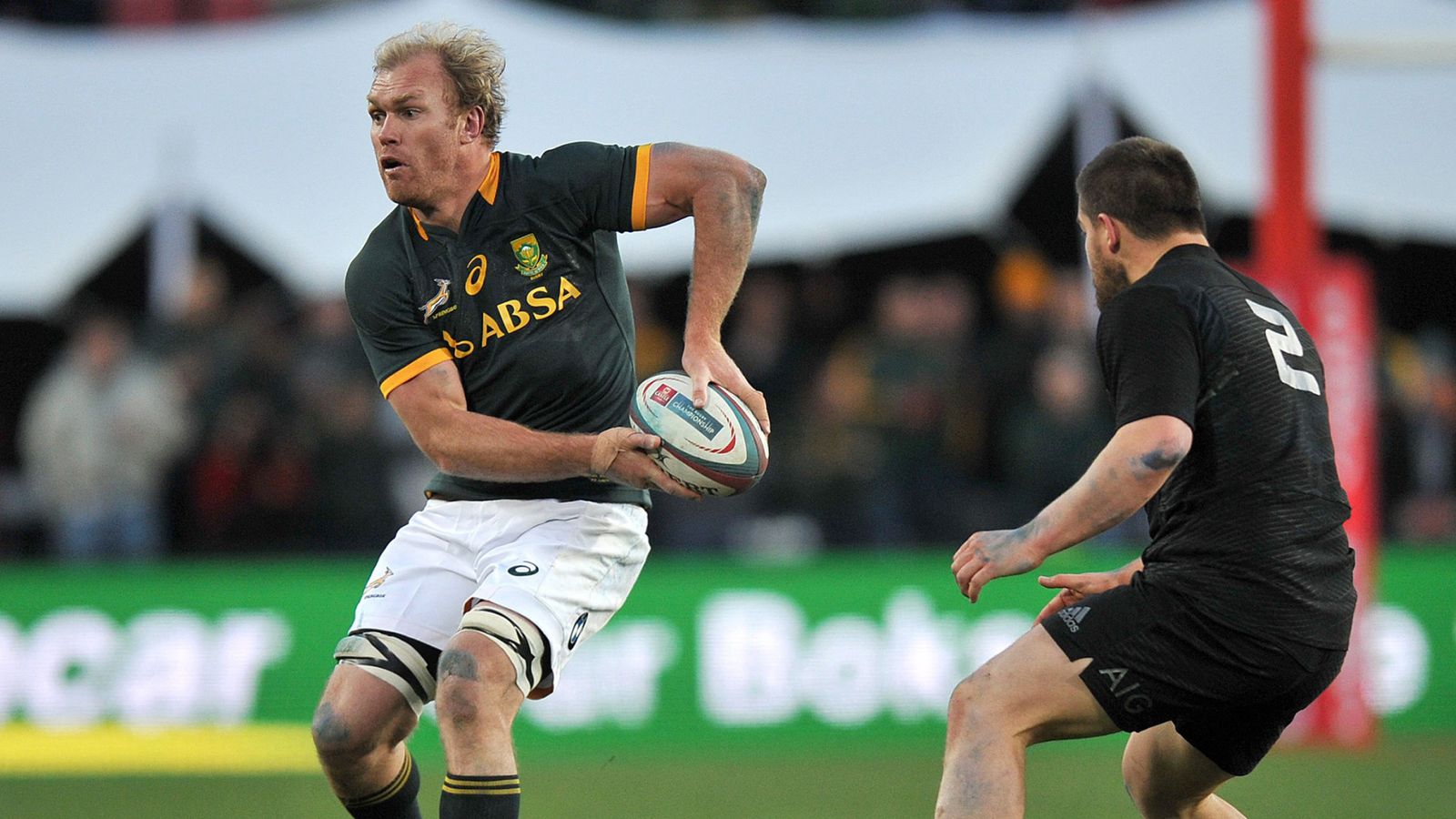 Sean Fitzpatrick was left wondering why South Africa opted for ...