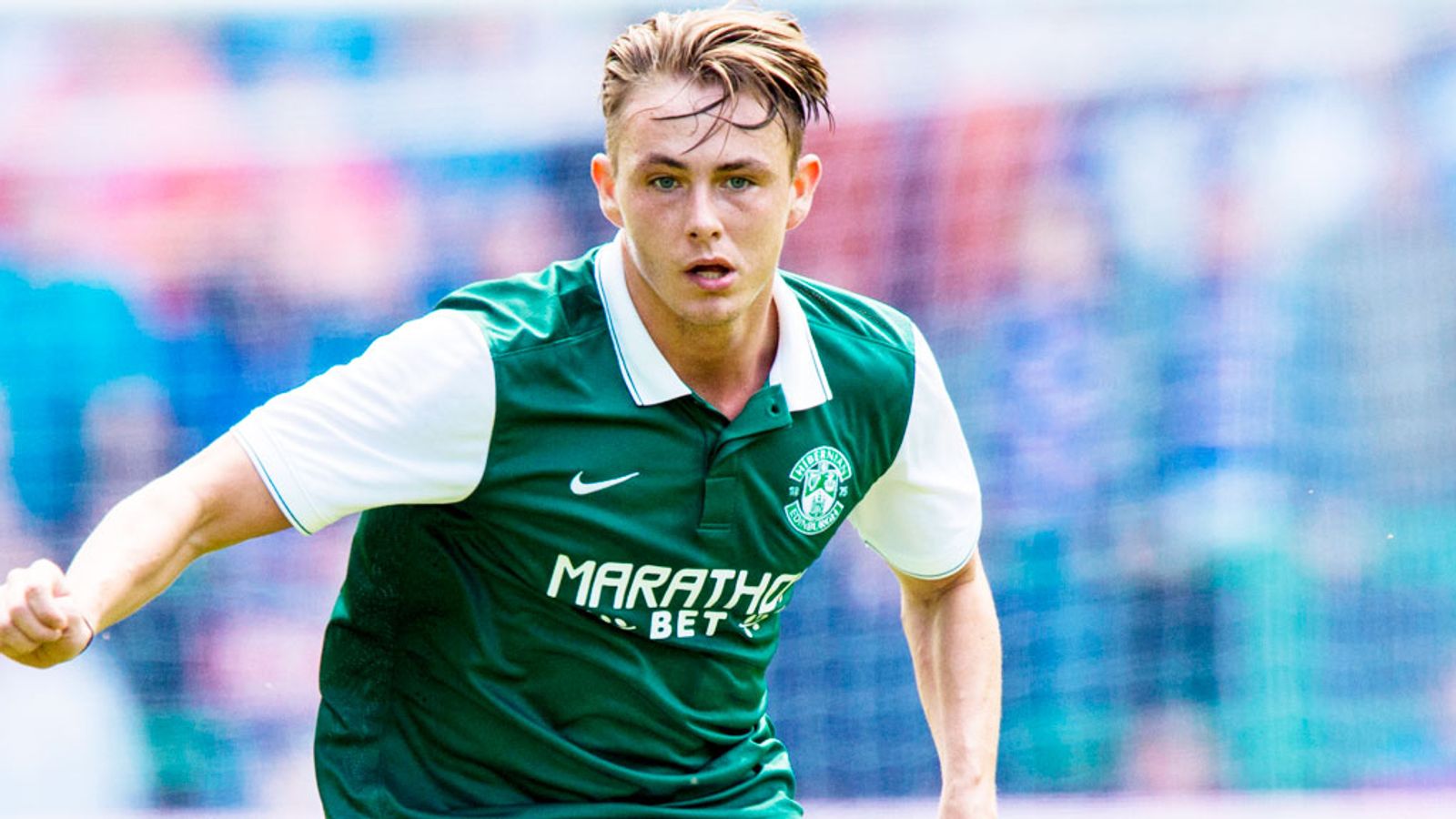 Hibernian insist Scott Allan will not be sold to Rangers | Football ...