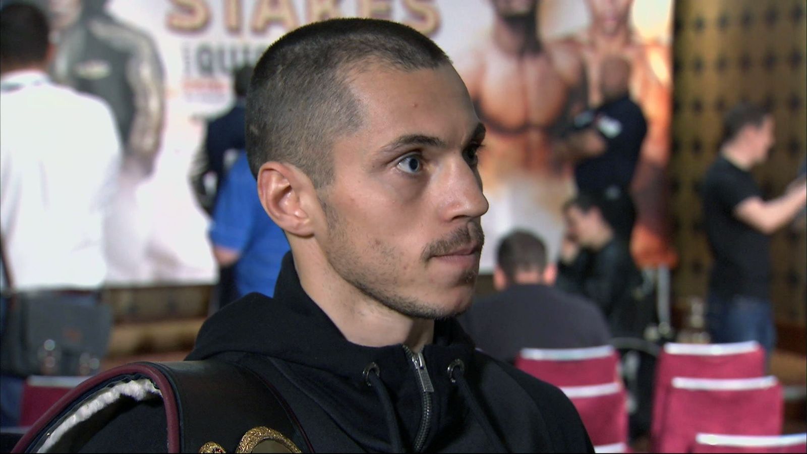 Scott Quigg says he will prove he is best super-bantamweight in the ...