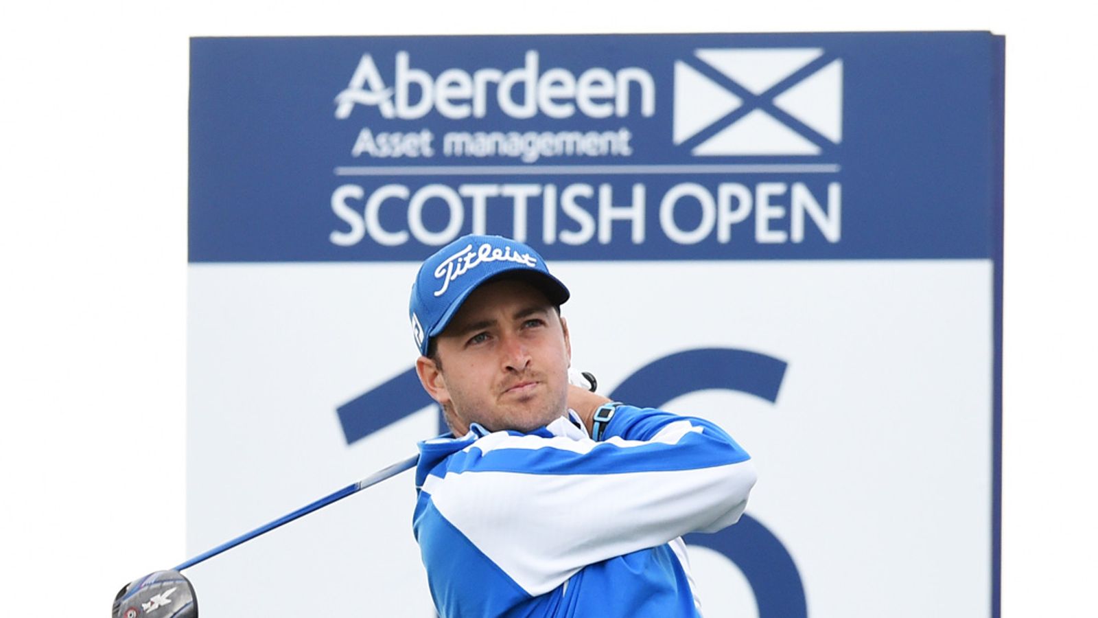 Daniel Brooks one of three to secure Open qualification at Gullane ...