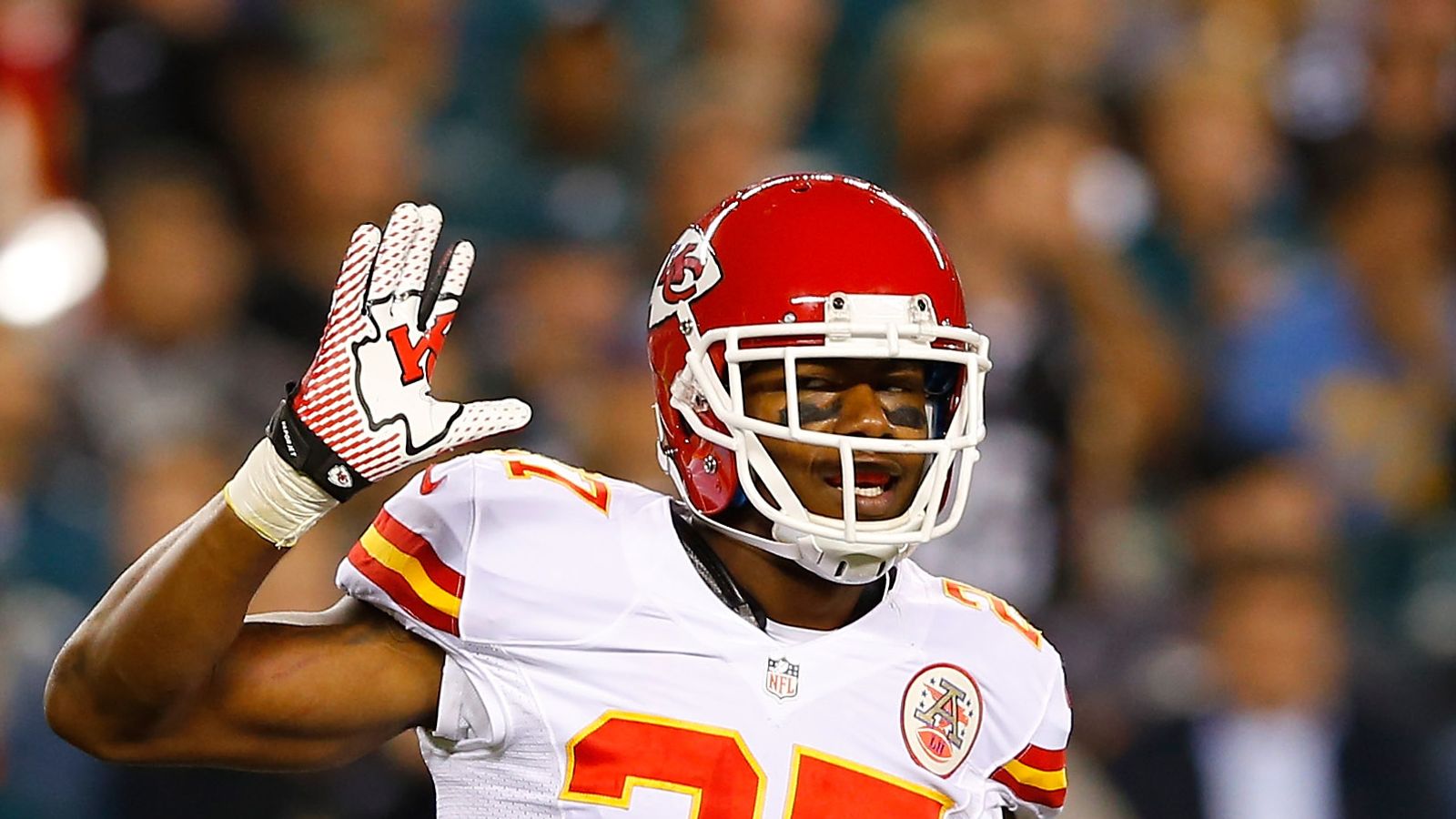 Kansas City Chiefs cornerback Sean Smith suspended by the NFL | NFL ...