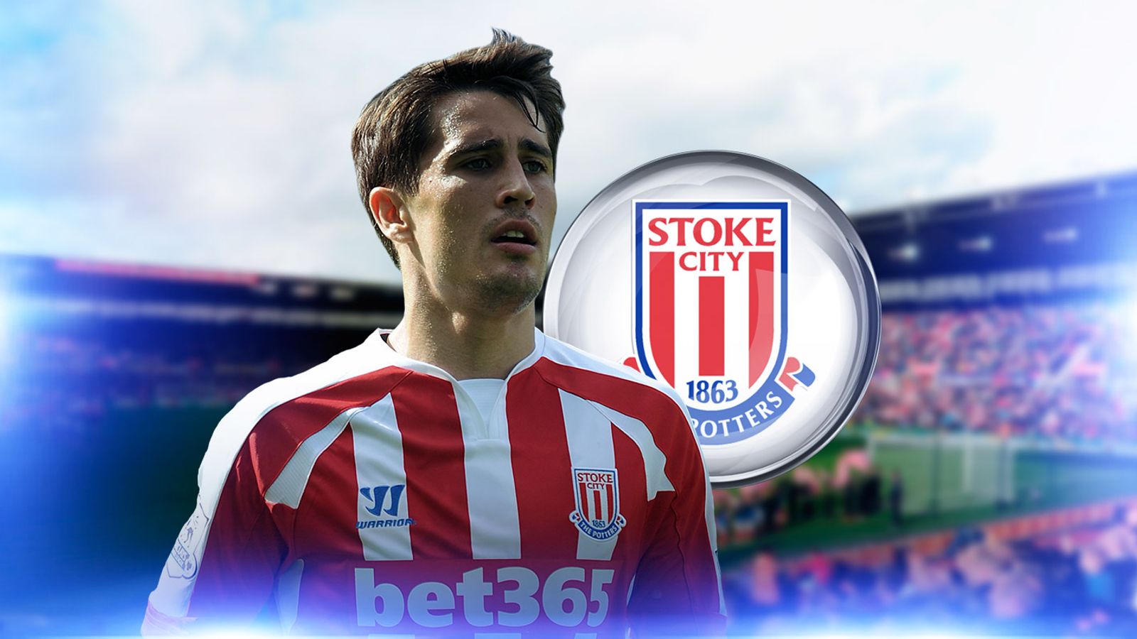 Stoke City Premier League season preview 2015/16 | Football News | Sky ...