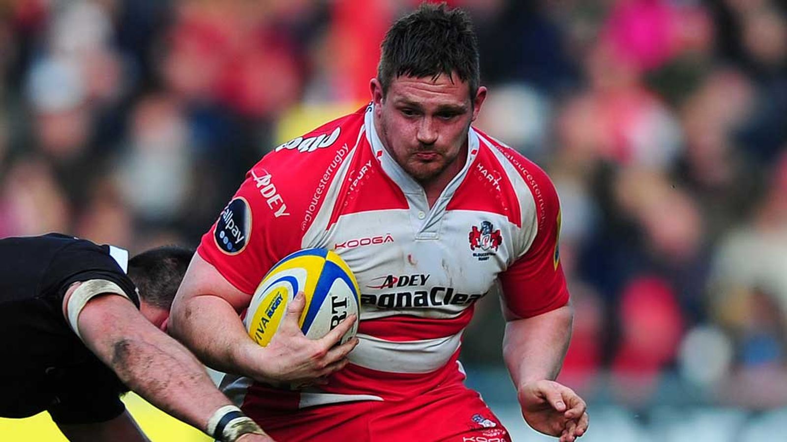 Shaun Knight signs for Newport-Gwent Dragons | Rugby Union News | Sky ...