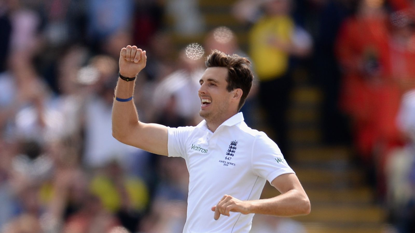 Ashes 2015: We chart Steven Finn's up-and-down Test career | Cricket ...