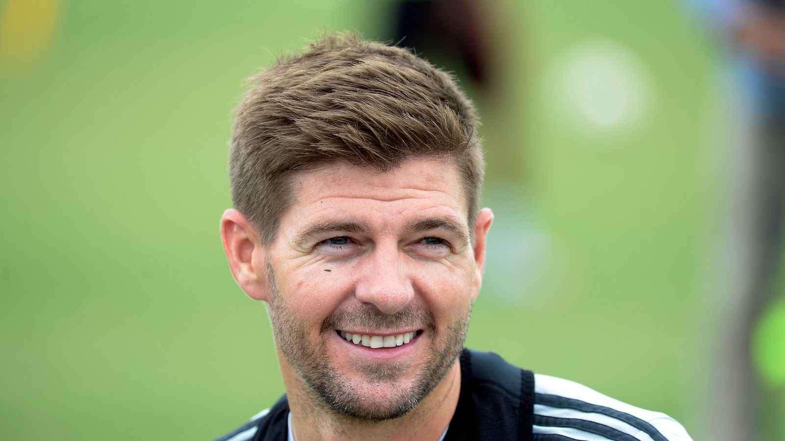 Steven Gerrard looking forward to MLS debut for LA Galaxy in derby ...