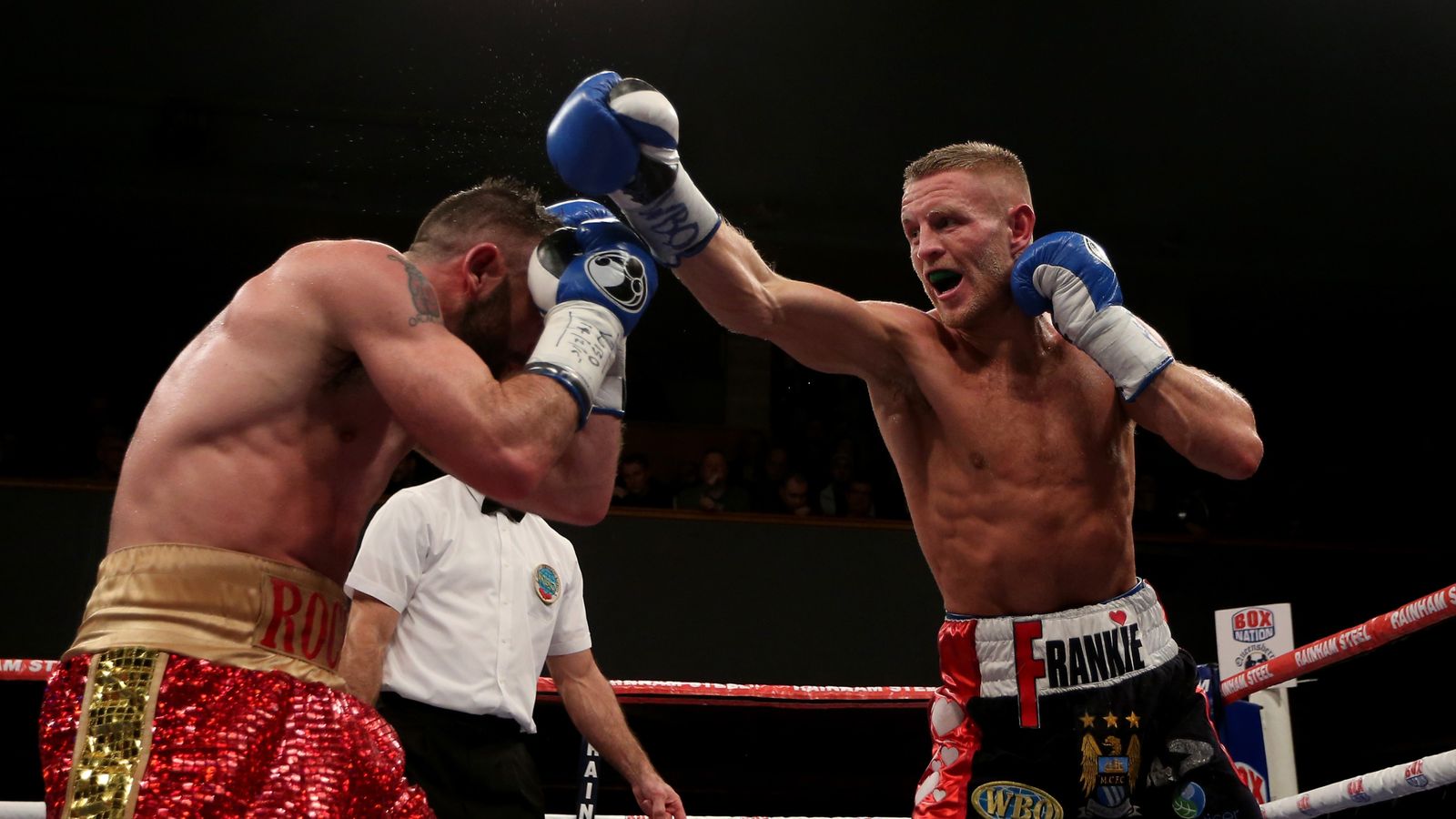 Terry Flanagan can prove the UK's best lightweight by beating Jose ...