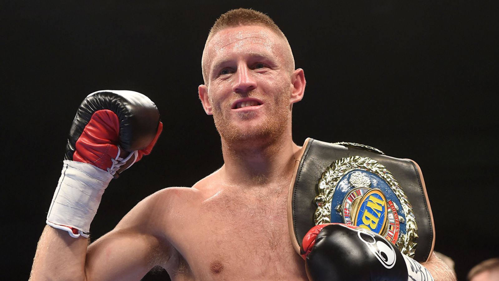 Terry Flanagan won't be changing his lifestyle despite becoming WBO ...