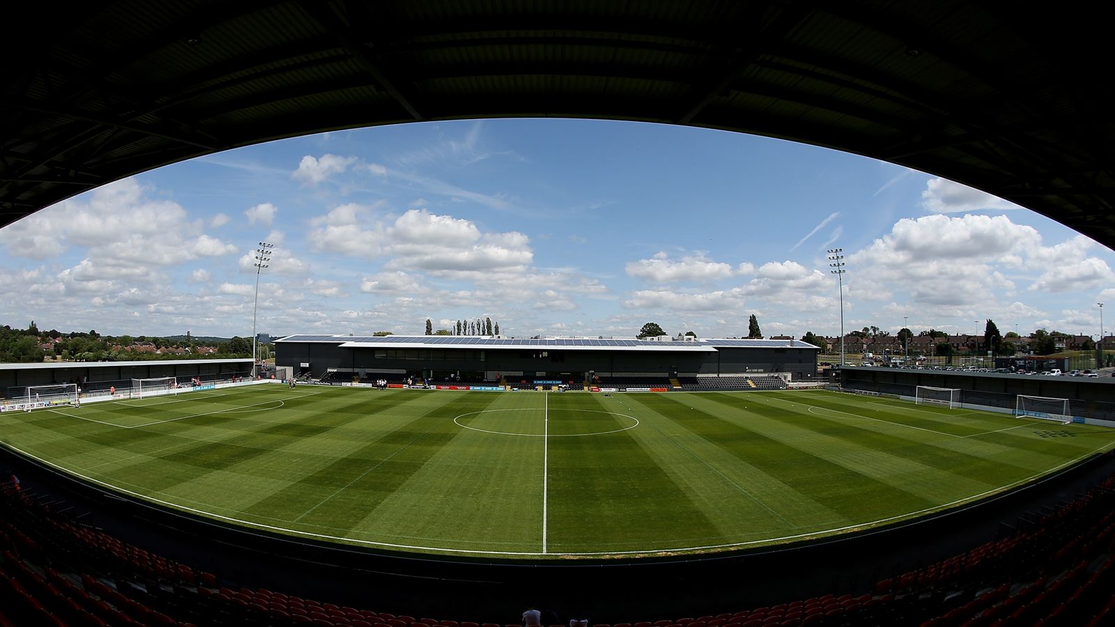 London Broncos set to leave The Hive for Ealing venue | Rugby League ...