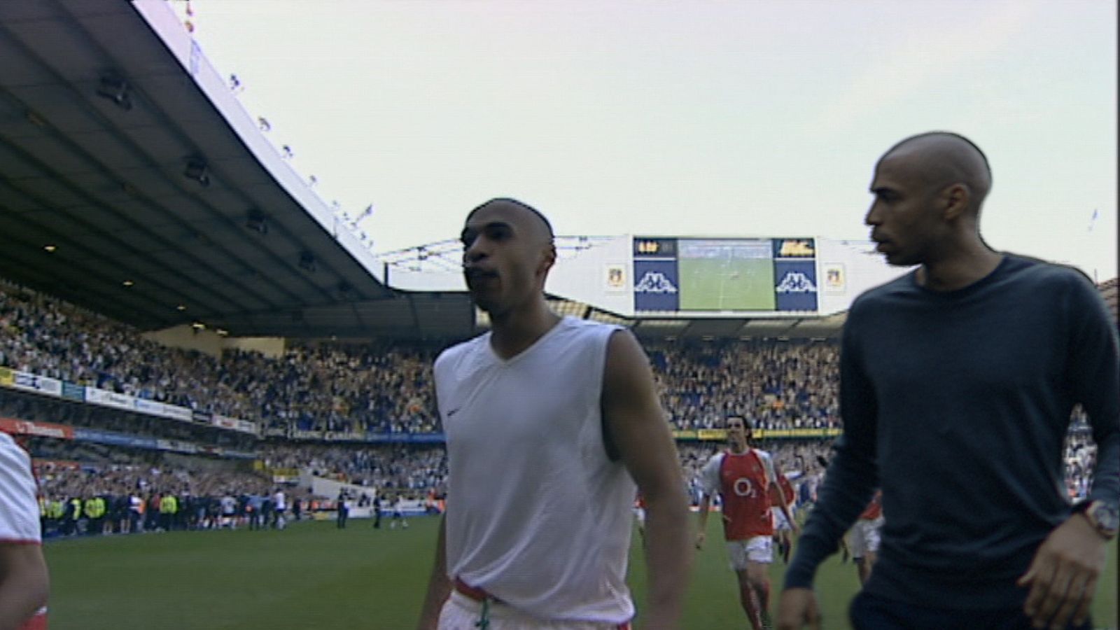 Thierry Henry relives iconic Premier League moments in new Sky Sports ...