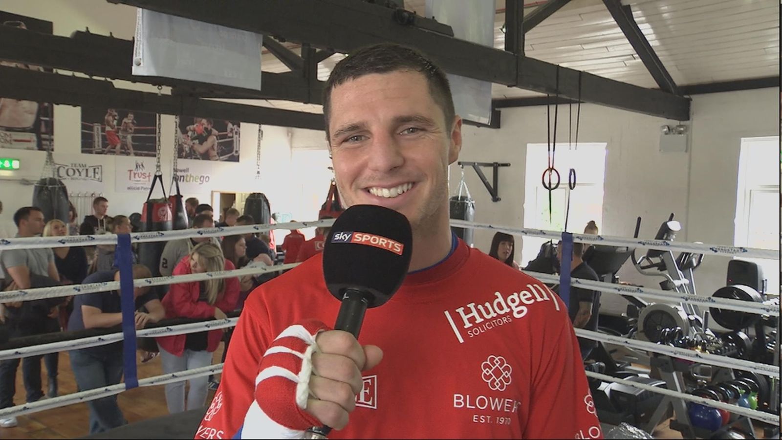 Tommy Coyle continues war of words with Luke Campbell | Boxing News ...