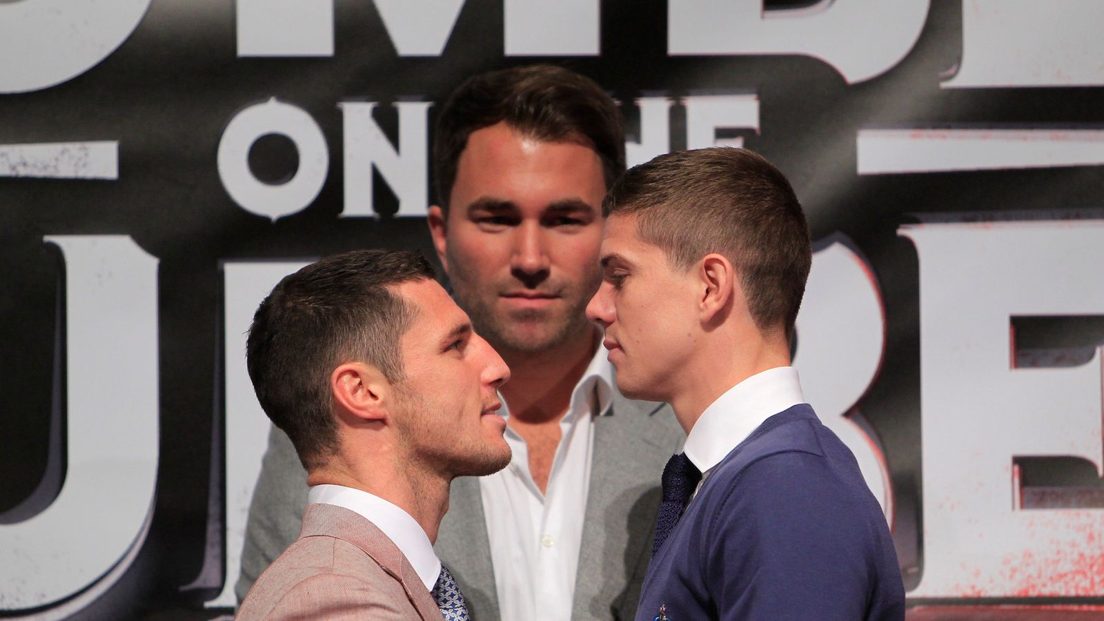 Luke Campbell v Tommy Coyle: The Panel give their predictions | Boxing ...