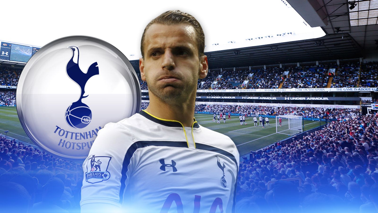Tottenham manager Mauricio Pochettino insists Roberto Soldado is ...
