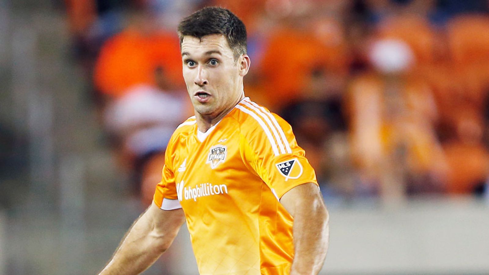 MLS: Houston Dynamo beat San Jose Earthquakes | Football News | Sky Sports