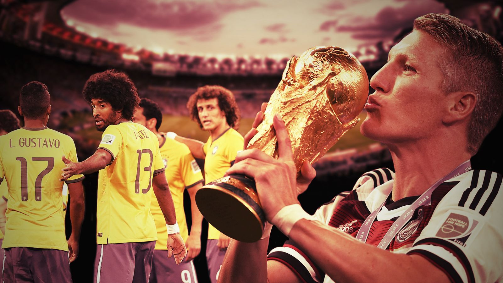 World Cup 2014 one year on: A lasting legacy in Brazil? | Football News ...