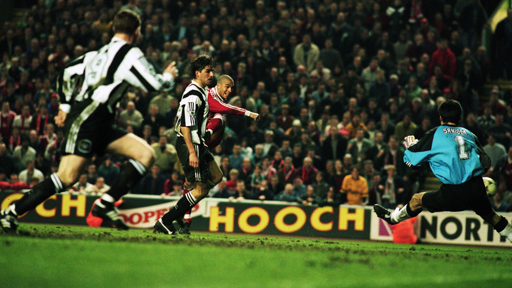 Liverpool 4-3 Newcastle: Remembering the 1996 Premier League classic ...