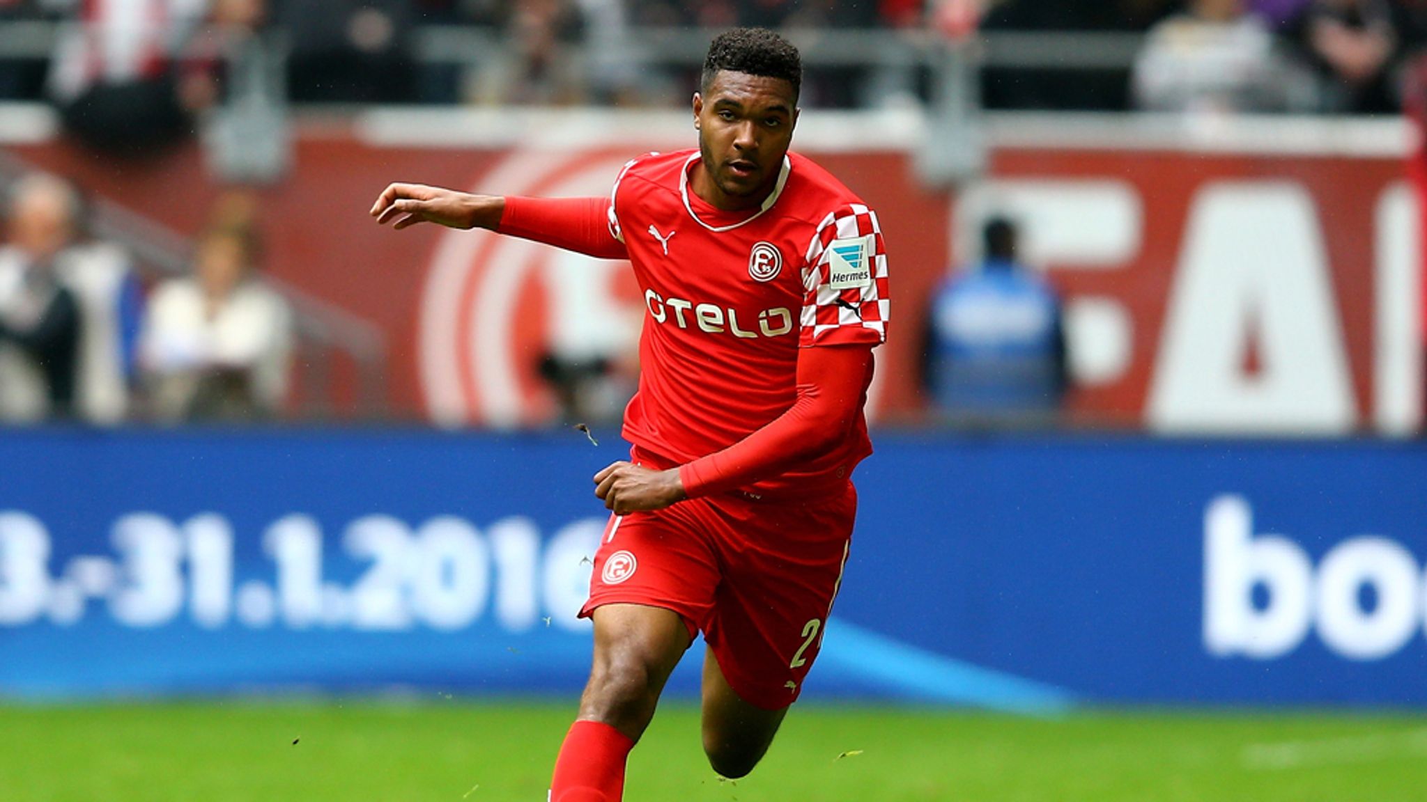The story of Jonathan Tah's rise through the ranks in Germany, told by ...