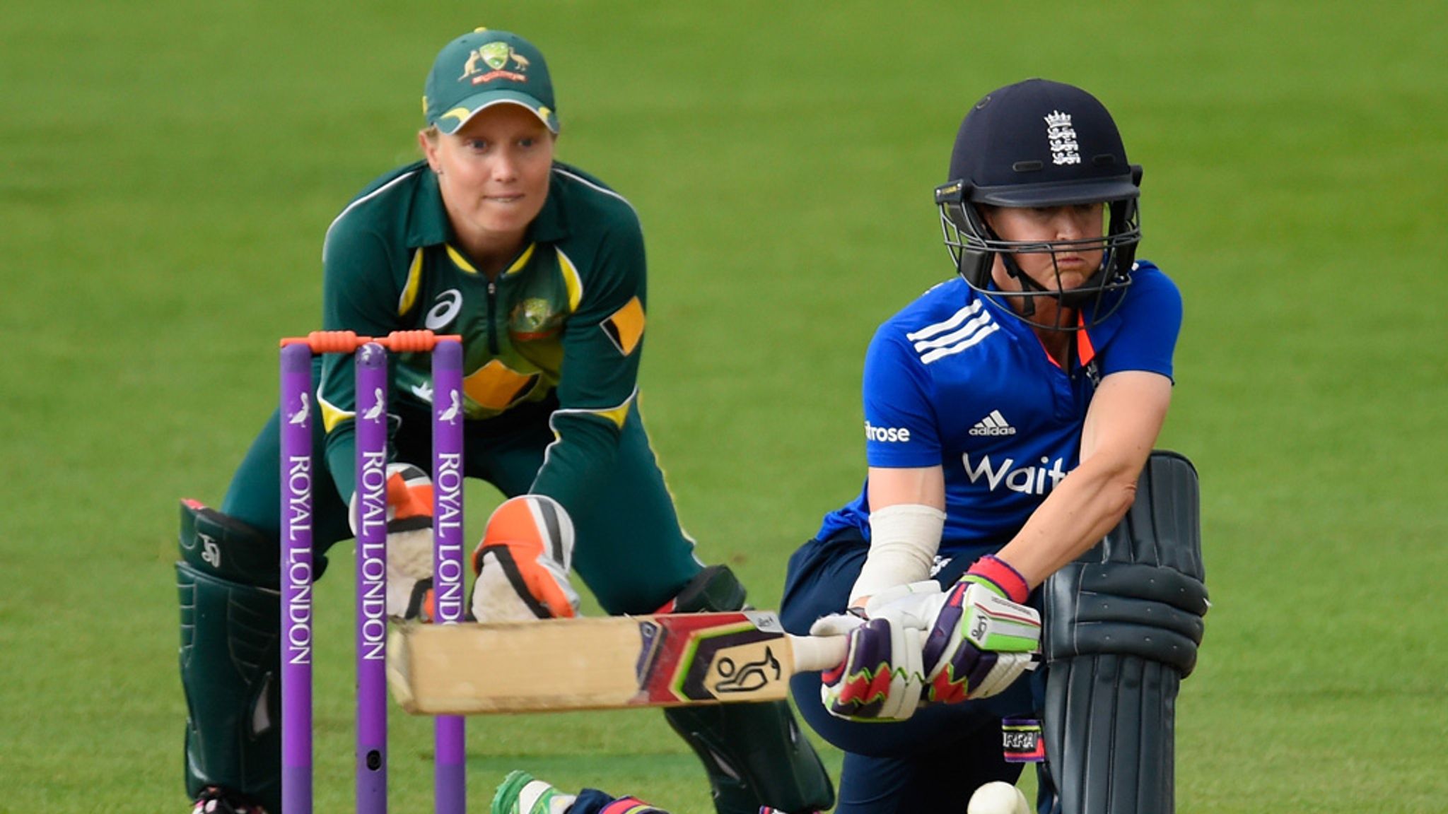 Isa Guha and Lydia Greenway among 37 new female MCC honorary life ...