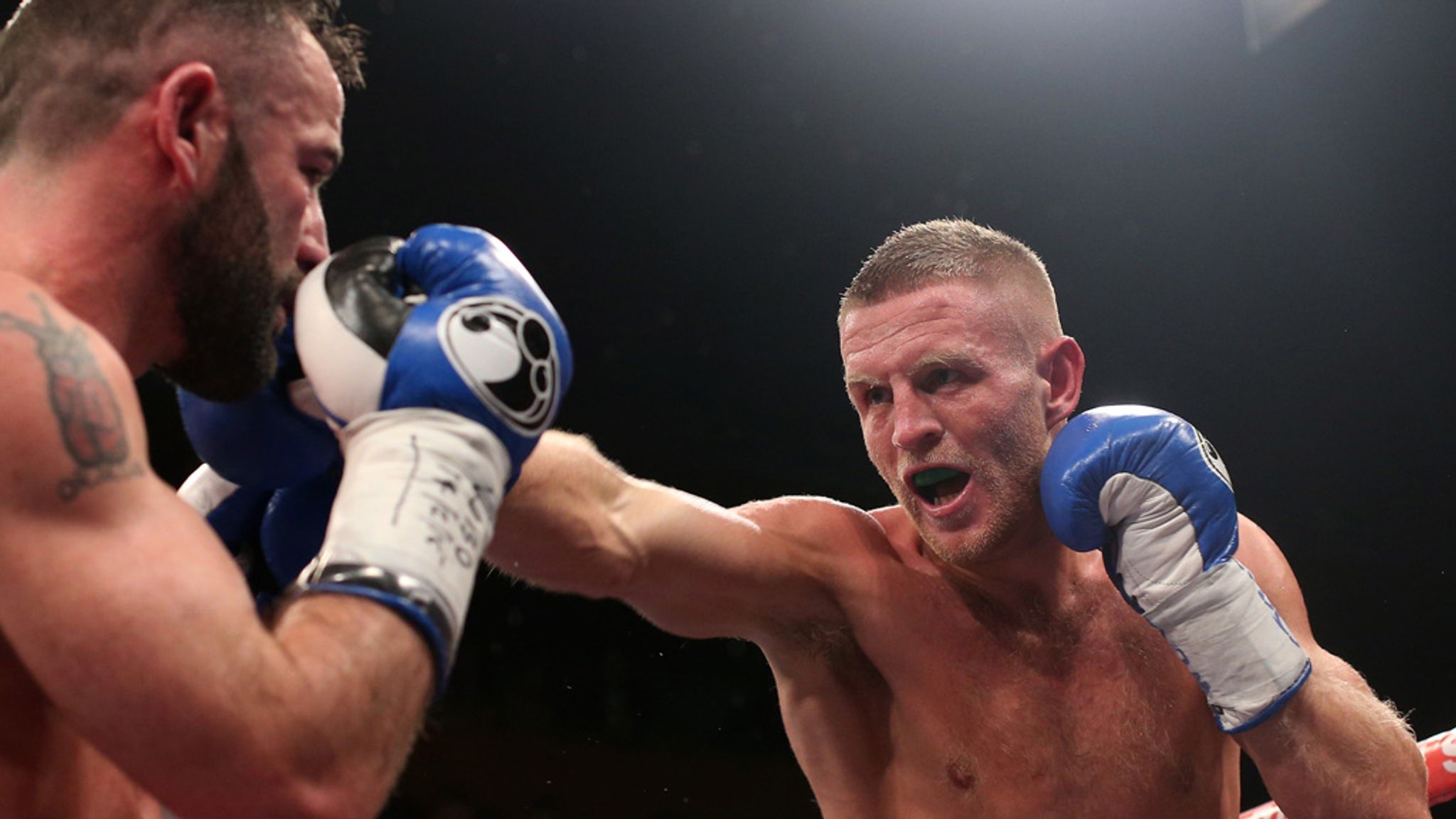 Terry Flanagan expects to beat Jose Zepeda in WBO lightweight clash ...